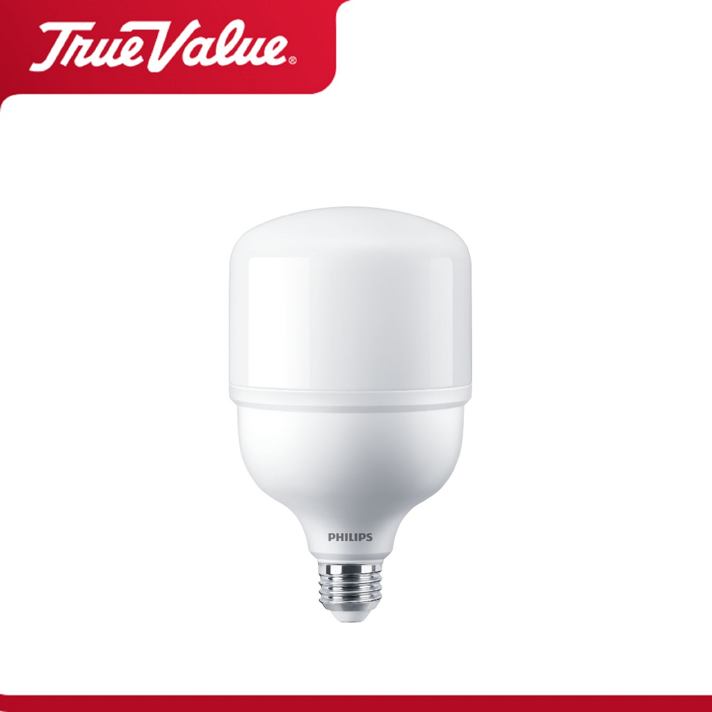 Philips TForce Core HB LED Bulb 35W E27 865 | High Brightness Daylight Lamp | Shopee Philippines