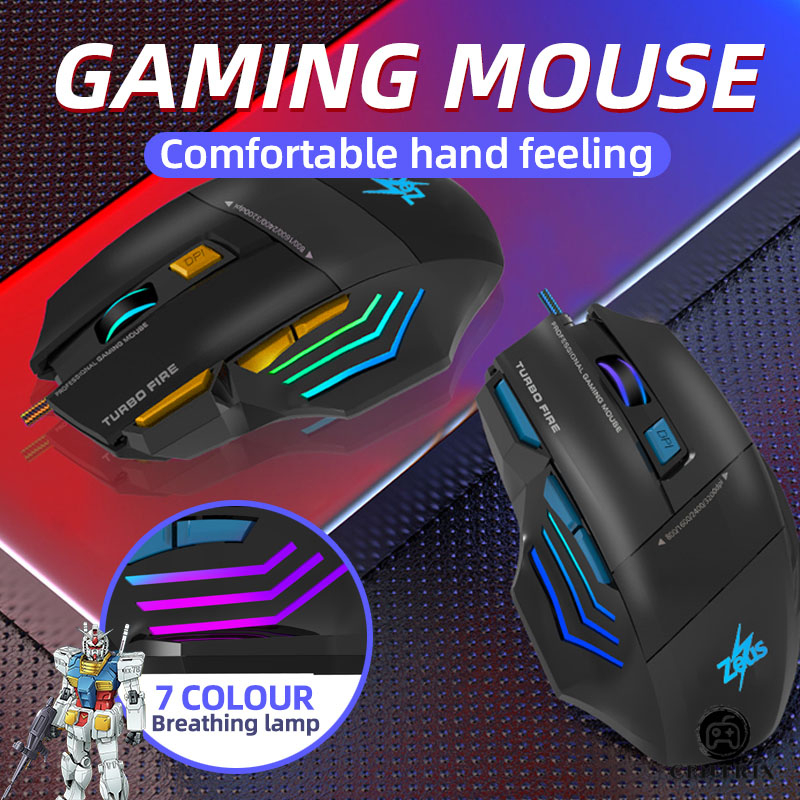 Centrix M330 High Speed Gaming Mouse with Mouse Pad | Shopee Philippines