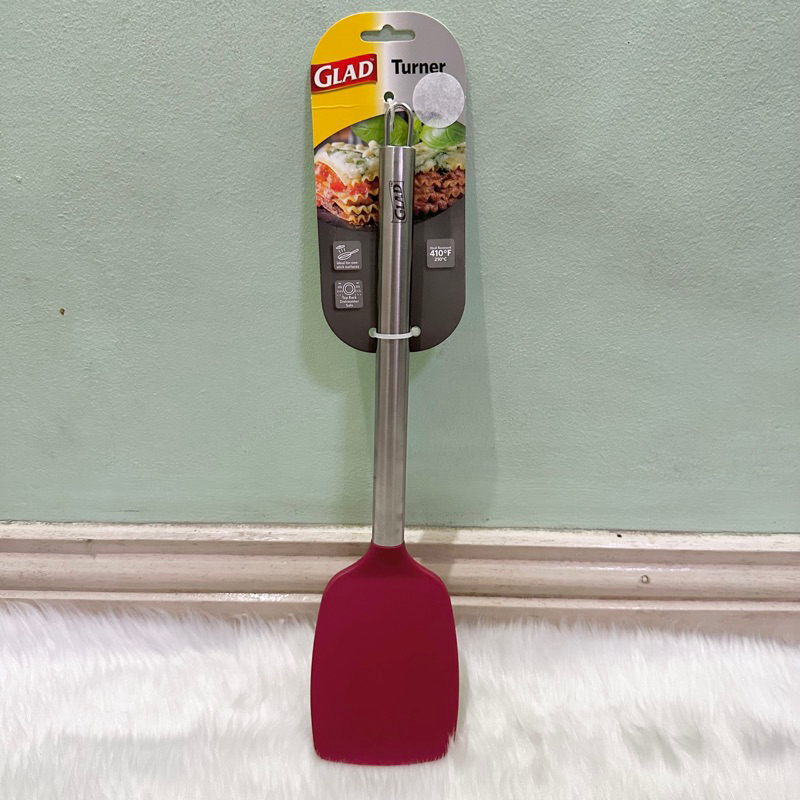 [Authentic] Glad Kitchen Utensils from US (Turner, Slotted Turner ...