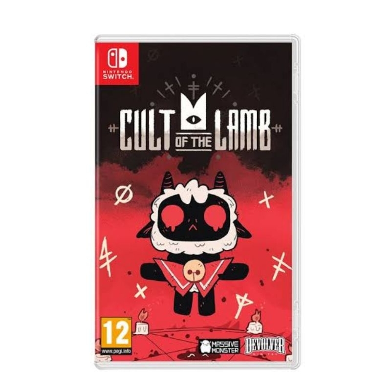 Cult of the Lamb for Nintendo Switch | Shopee Philippines