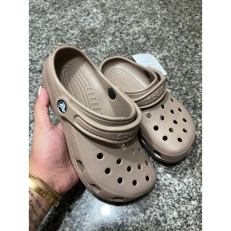 Crocs CLASSIC CLOG/Sandals/Shoes Unisex! | Shopee Philippines