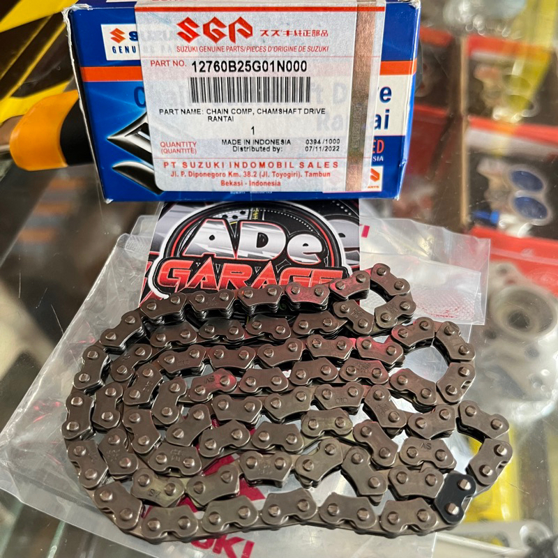 SGP Raider 150 Carb Timing Chain (Suzuki Genuine) | Shopee Philippines