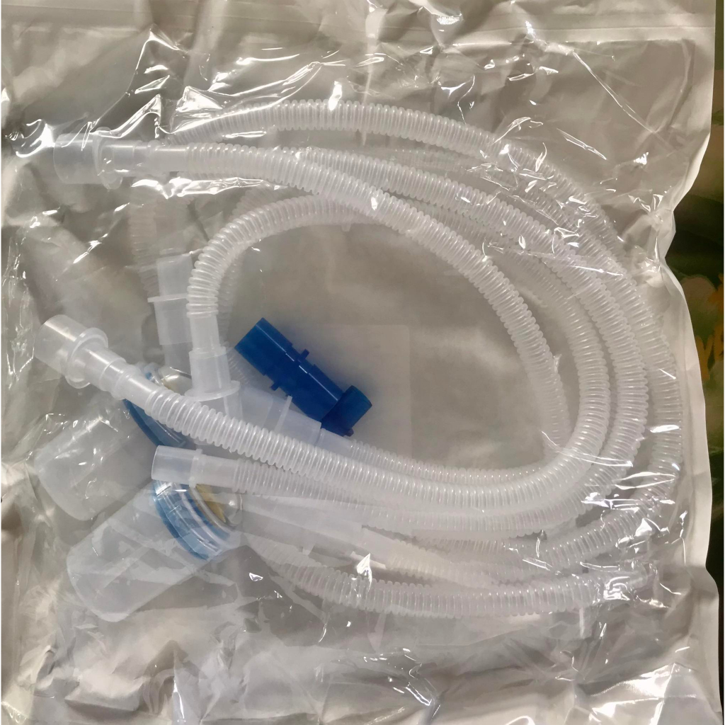 Infant/Neonatal Ventilator Breathing Circuit Tubings UNIVERSAL 2 water ...