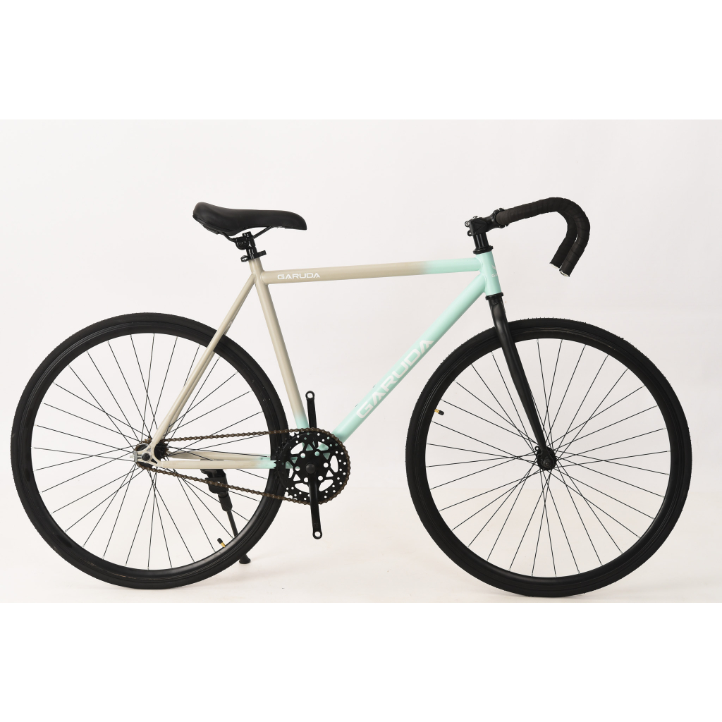 Garuda Fixie V2 fixed gear bicycle garuda fixie | Shopee Philippines