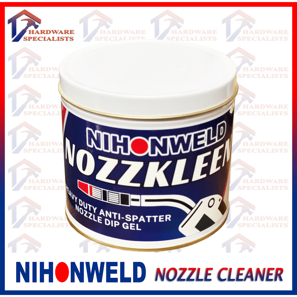 Nihonweld NPO Nozzle Cleaner for Mig Torch 400G | Shopee Philippines