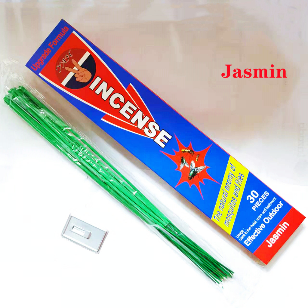 YAH INCENSE MATAPANG Jasmin Upgrade Formula the natural enemy of ...
