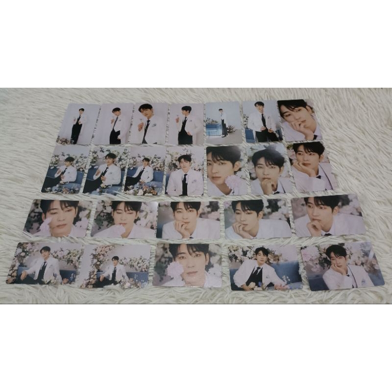 SEVENTEEN FML CARAT VER WONWOO OFFICIAL PHOTOCARDS (READ THE PRODUCT DESCRIPTION) | Shopee ...