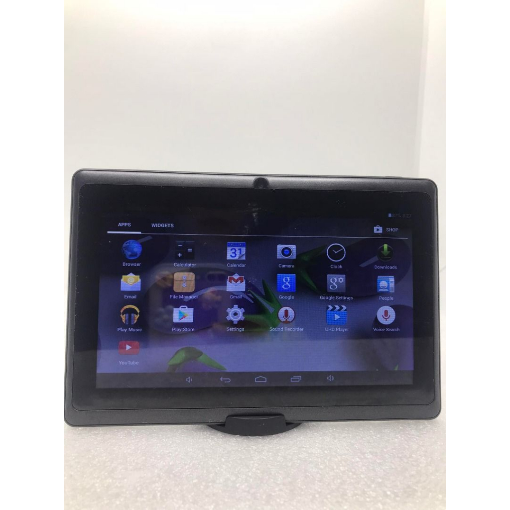 Tablet AUQUAD-CORE A33 Y3, 16GB ROM/1GB RAM, 3775 MAH | Shopee Philippines
