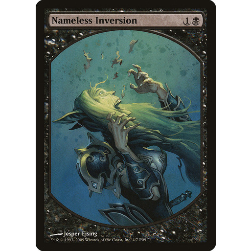 Nameless Inversion - Magic Player Rewards (MPRP) | Shopee Philippines