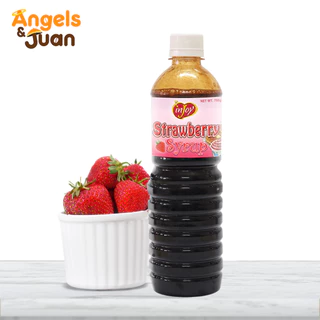 strawberry syrup - Best Prices and Online Promos - Jul 2024 | Shopee ...