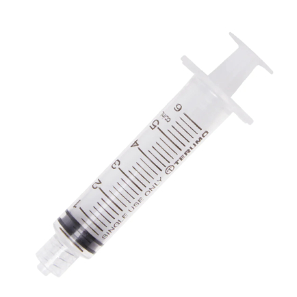 Terumo 5cc Syringe with needle G23x1" | Shopee Philippines