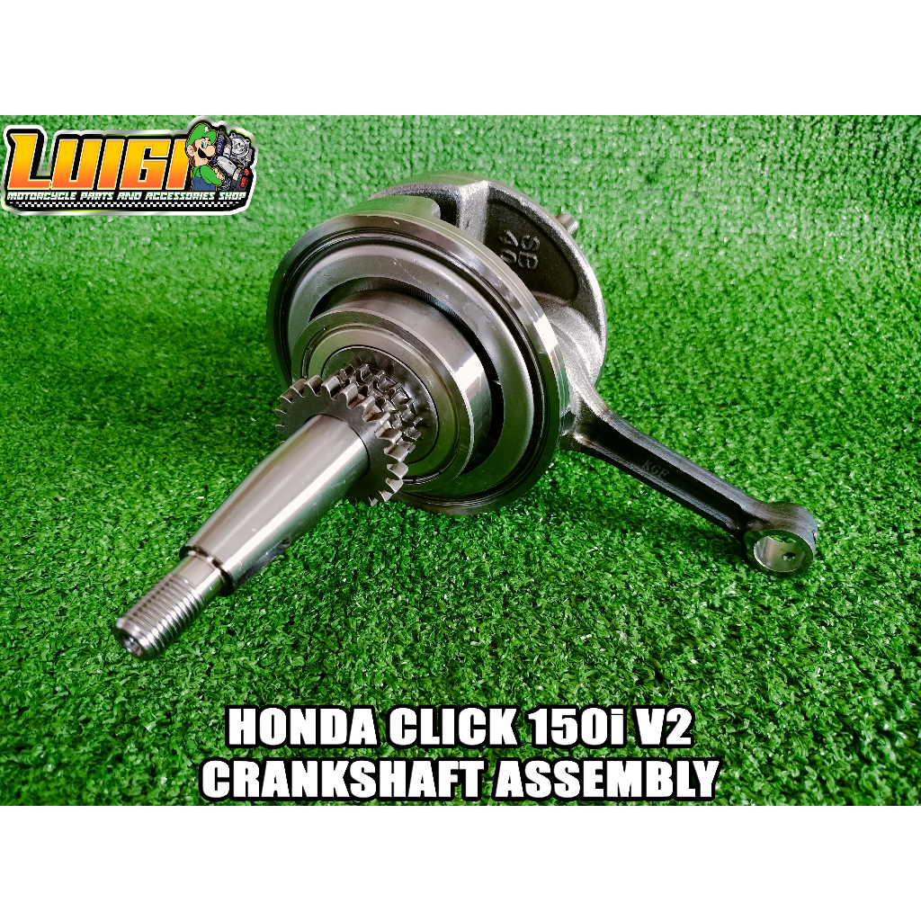 HONDA CLICK 150i CRANKSHAFT ASSEMBLY | Shopee Philippines