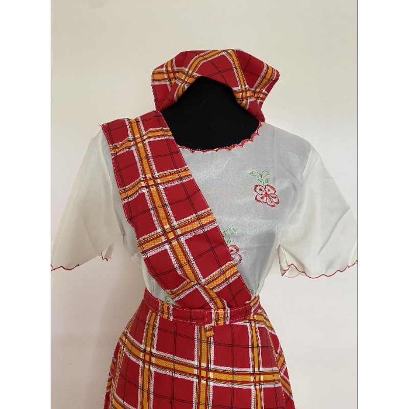 KIMONA PATADYONG ADULT SET | Shopee Philippines