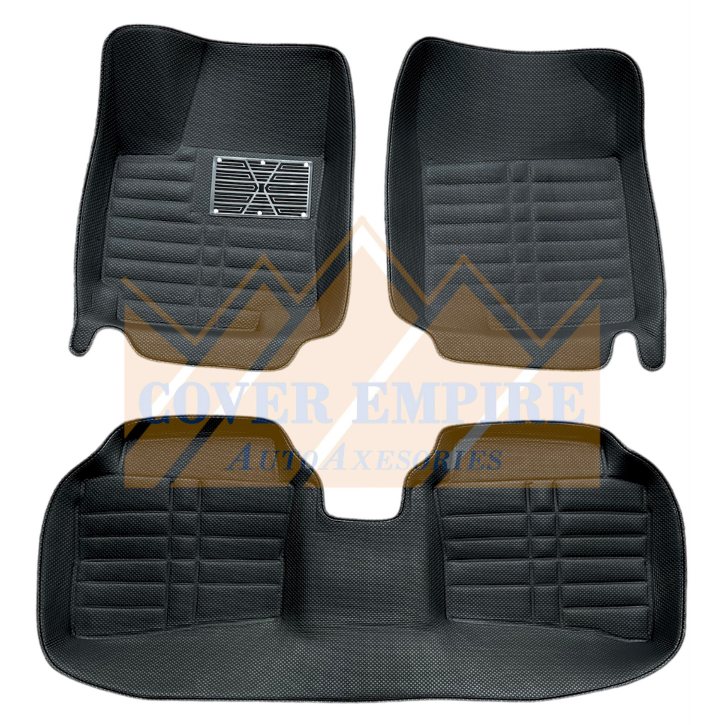 All-Weather 5D Deep Dish Car Mat for Hyundai Reina 2019, 2020, 2021 ...