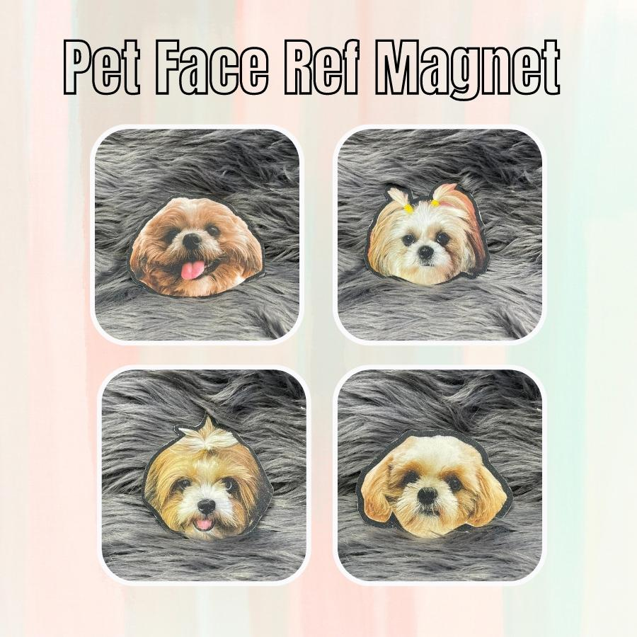 Dog or Cat Face Ref Magnet Customized | Shopee Philippines