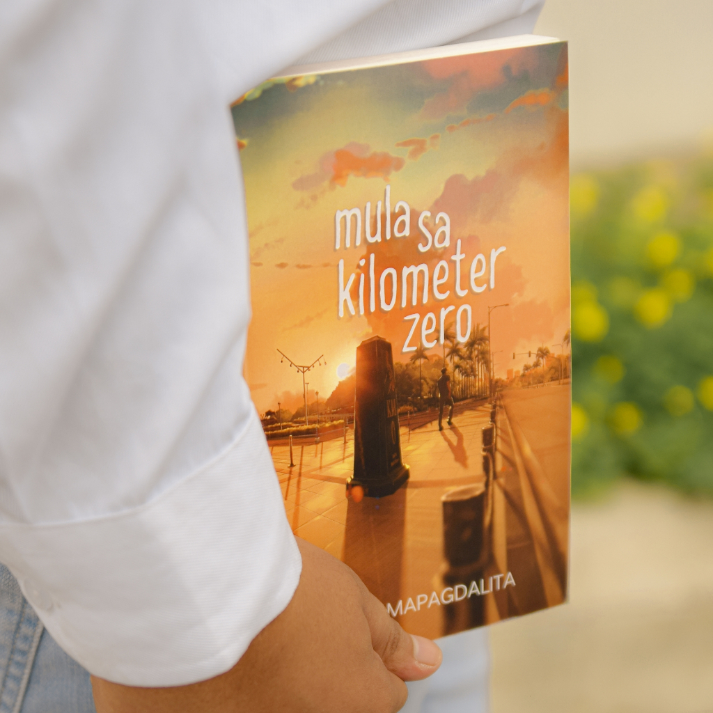 Mula sa Kilometer Zero (Paperback, Filipino Book, with FREE Bookmark ...
