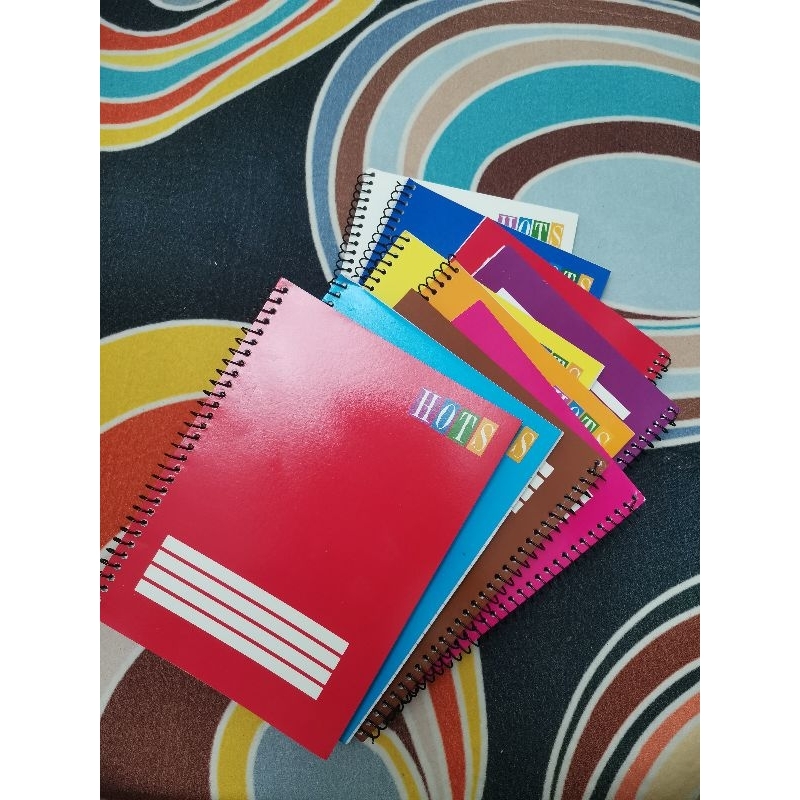 Notebook For School by 5pcs/10pcs. | Shopee Philippines