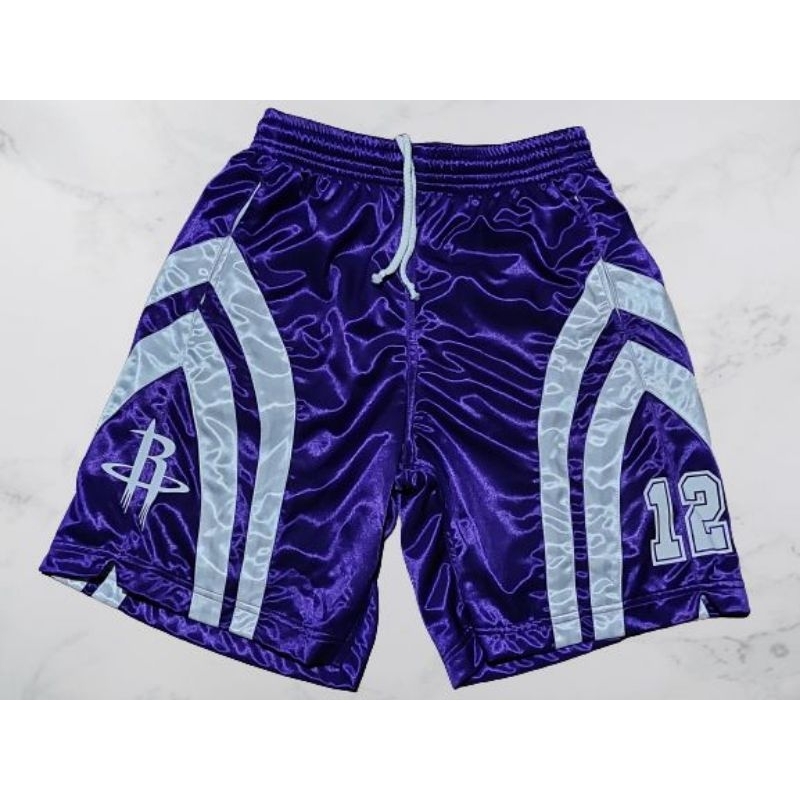 NBA Large Jersey Short for Men with two pockets and inner lining ...