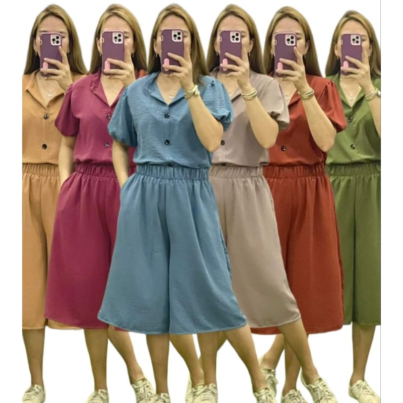 ONHAND PLUS SIZE LARGE TO XL MUNDA CLOTHING CASSY TERNO TOKONG AND POLO ...