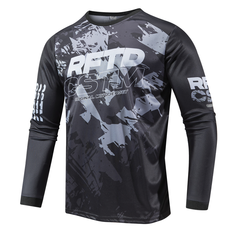 Motorcycle Shirt motor Cycling Jersey tshirt Bike Racing ttshirt for ...