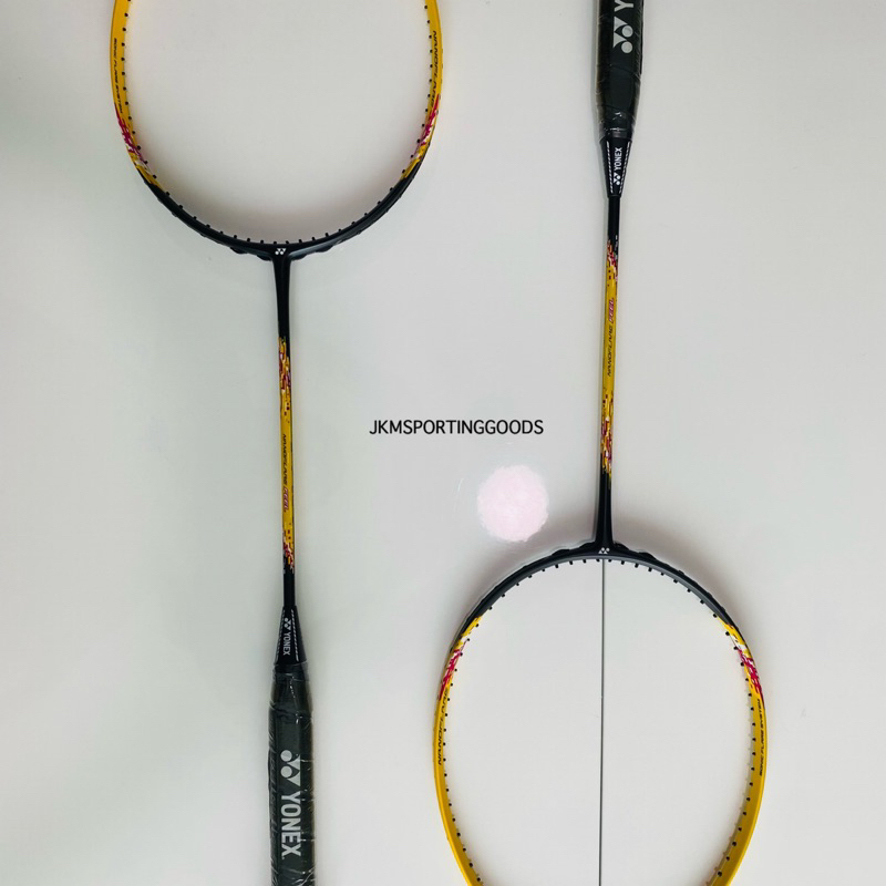 YONEX NANOFLARE FEEL 4U-G5 BADMINTON RACKET | Shopee Philippines