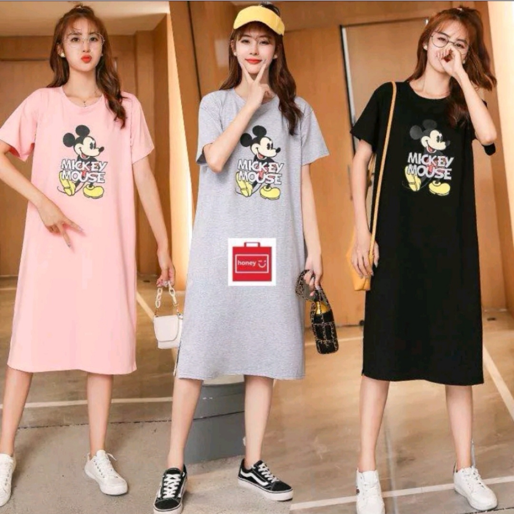 Plus size Korean Duster Big Size Korean adult Sleepwear Cartoon ...
