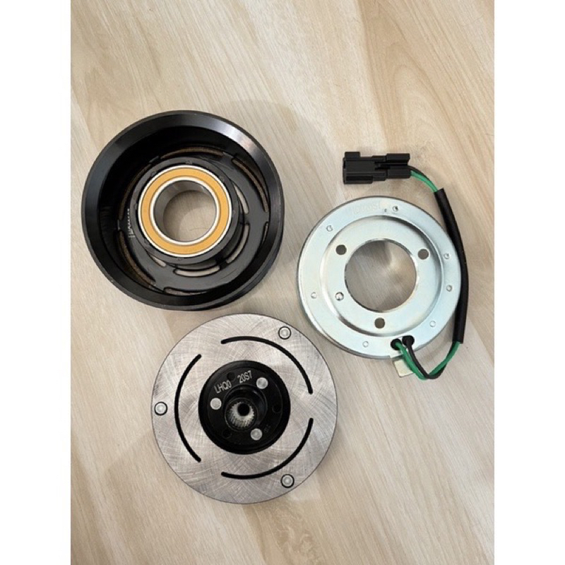 Ford Ranger T7 2.2 3.2 2016-2022 AC Compressor Pulley With Fibra ...