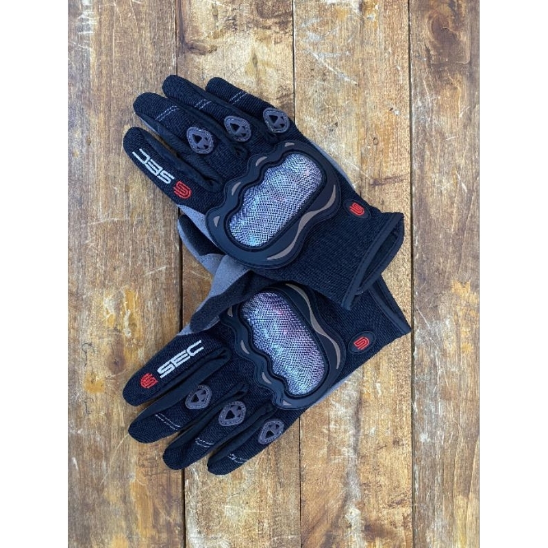 SEC AND MOTOWOLF GLOVES | Shopee Philippines