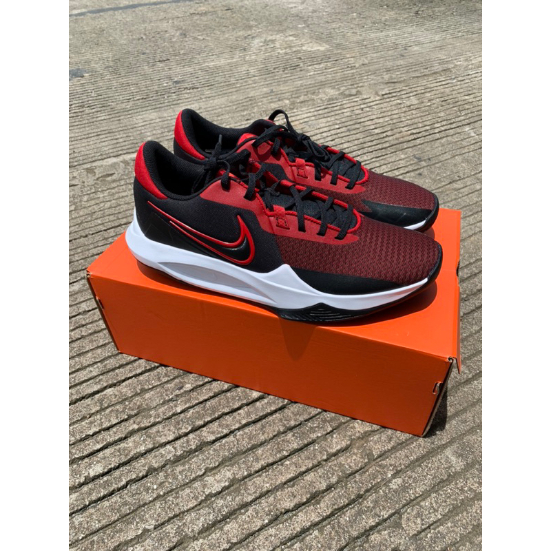 Nike Precision 6 Bred | Shopee Philippines