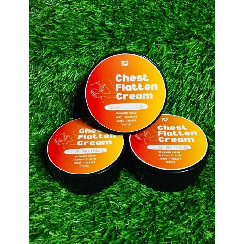 RJ chest flatten cream made in thailand | Shopee Philippines