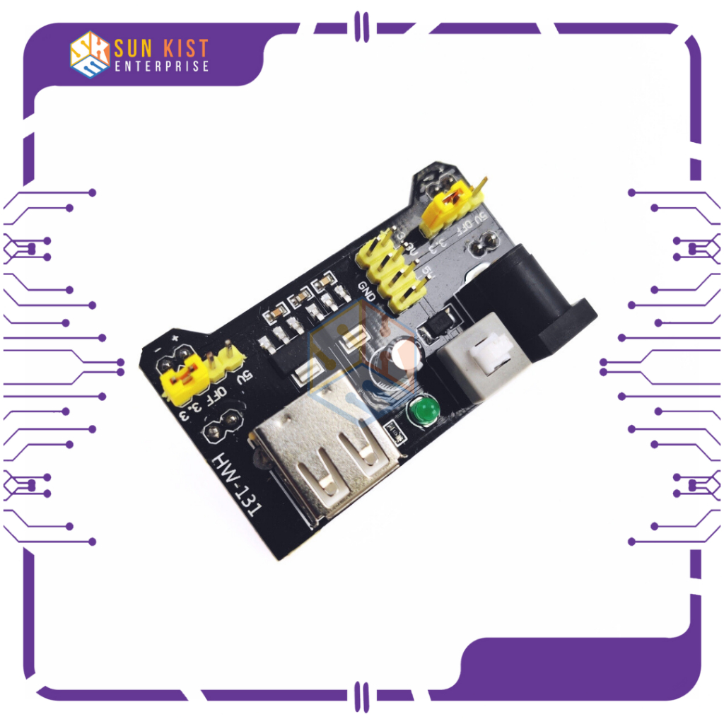 MB-102 MB102 Breadboard 400 830 Point Solderless PCB Bread Board Test ...