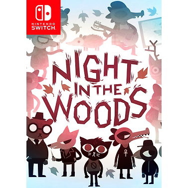 Nintendo Switch Night in the Woods | Shopee Philippines