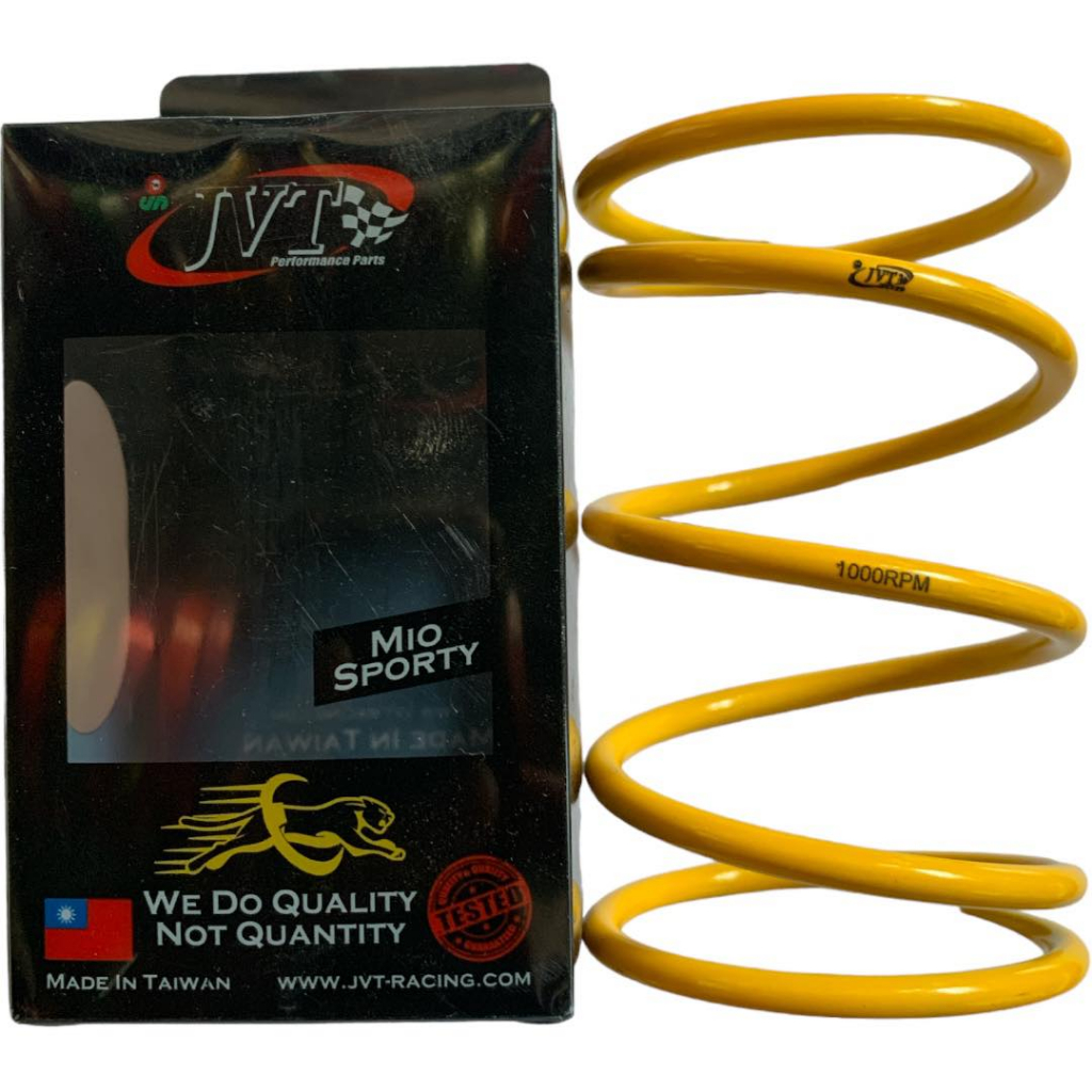 JVT CENTER SPRING FOR MIO SPORTY 1000RPM | Shopee Philippines