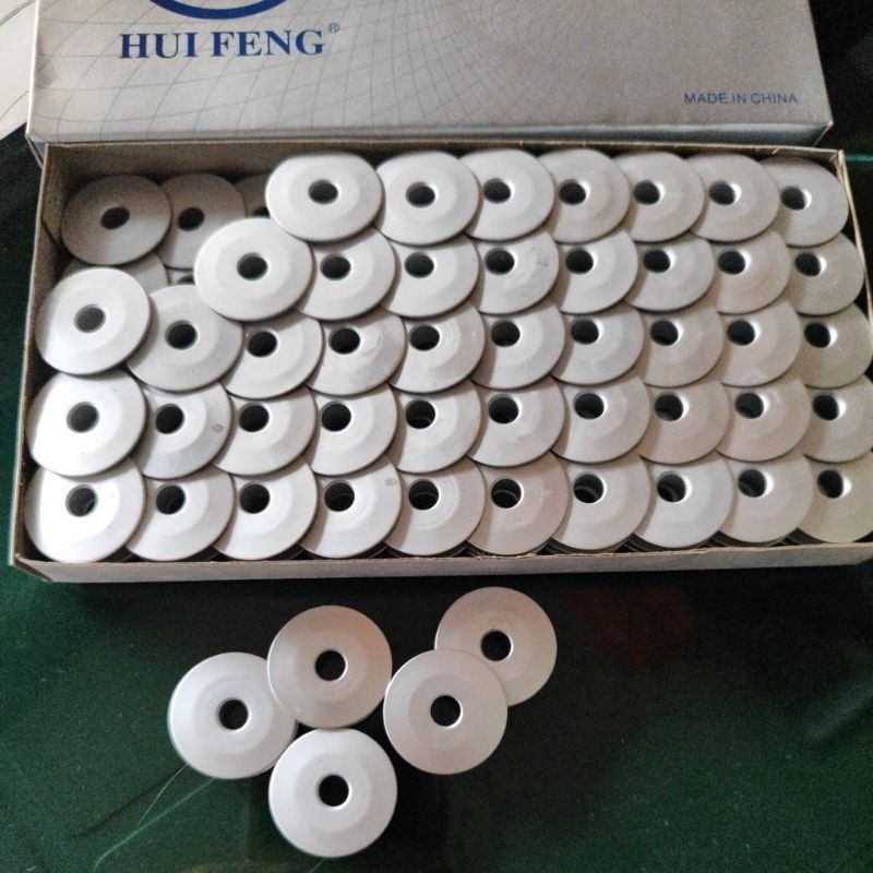 Buttonhole angled bobbin bobbins juki 781 juki 771 juki 761 | Shopee ...