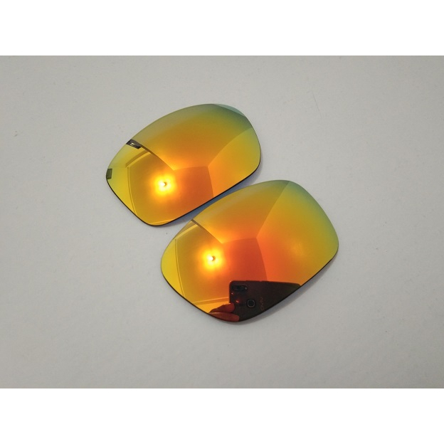 Guage 8 L Replacement Lenses Fire IridiumLens by Krisman Optics (Free ...