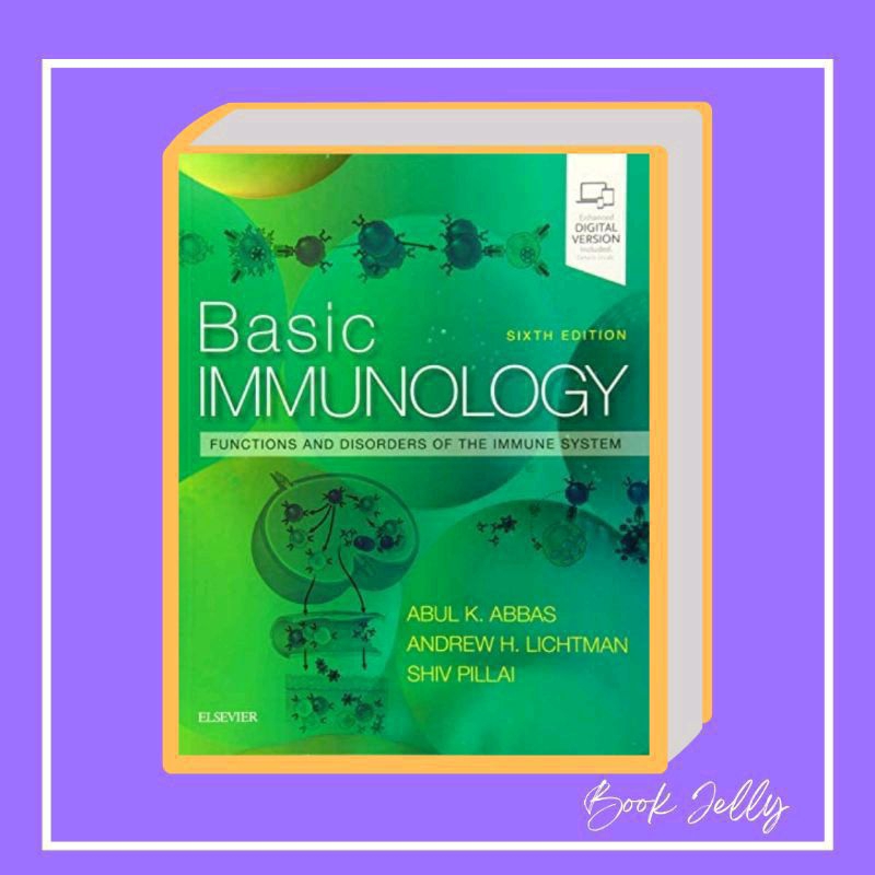 Basic Immunology Functions and Disorders of the Immune System 6th ...