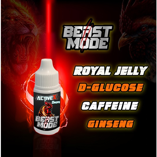 BeastMode Drops 15ml | Shopee Philippines