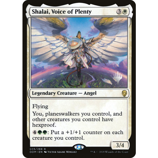Shalai, Voice of Plenty - Normal | Shopee Philippines