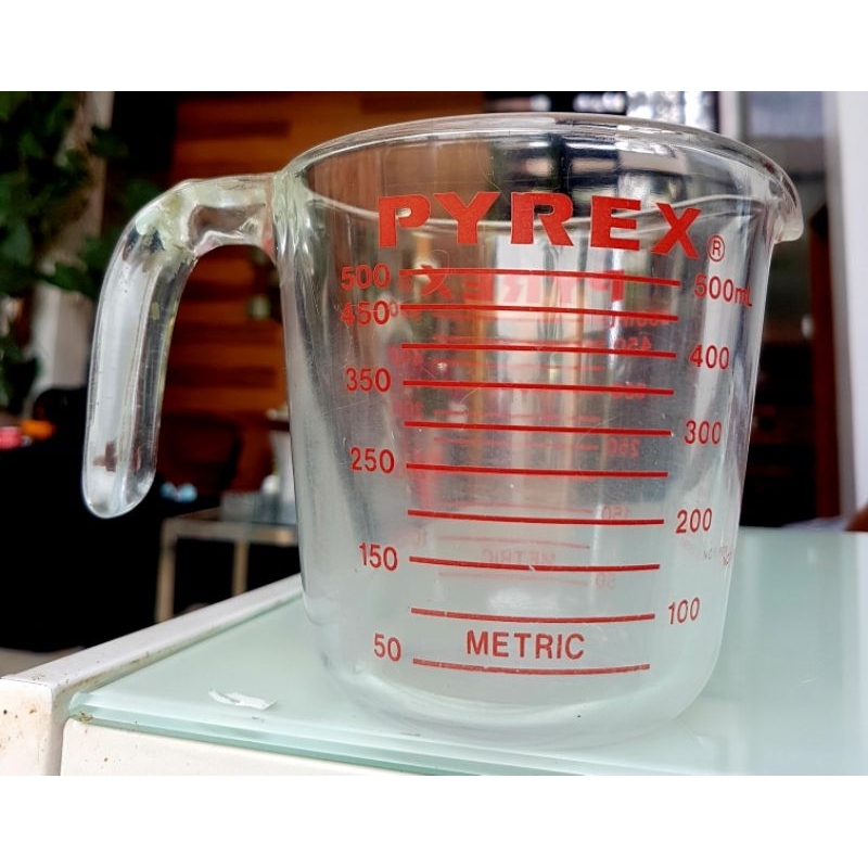Iwaki Pyrex measuring cup made in japan | Shopee Philippines