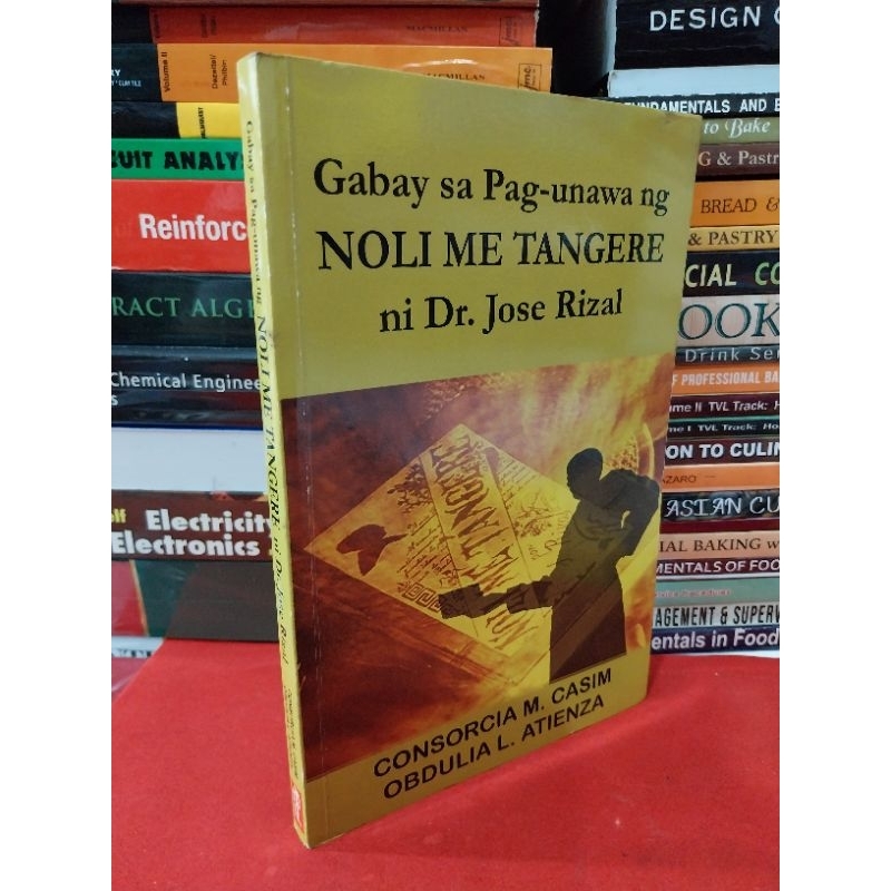 Gabay sa pag unawa ng NOLI ME TANGERE | Shopee Philippines
