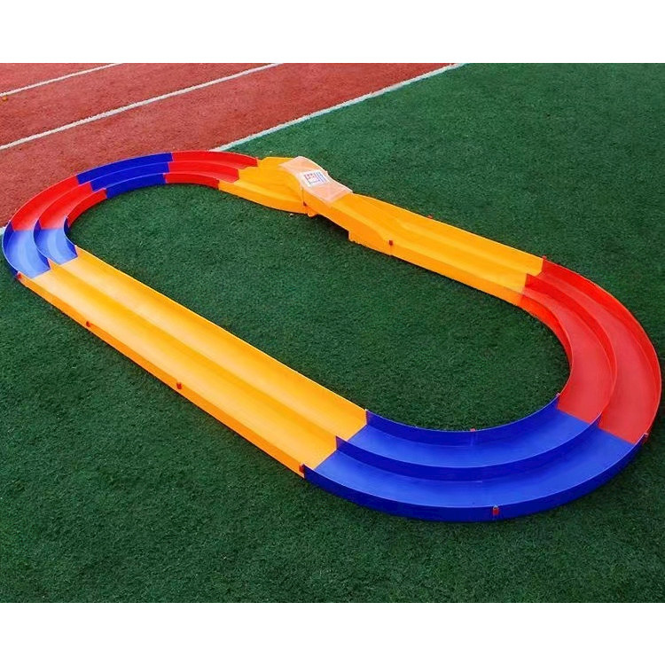 4WD Race Track Tamiya Mini 4WD Race Track Double/Three Track Children's ...