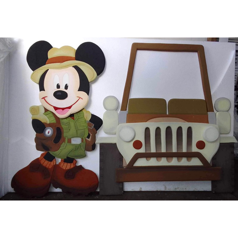 Standee Characters 2ft-4ft | Shopee Philippines