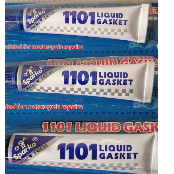 Sparco Liquid gasket maker 1101 10grams(SOLD PER PC) | Shopee Philippines