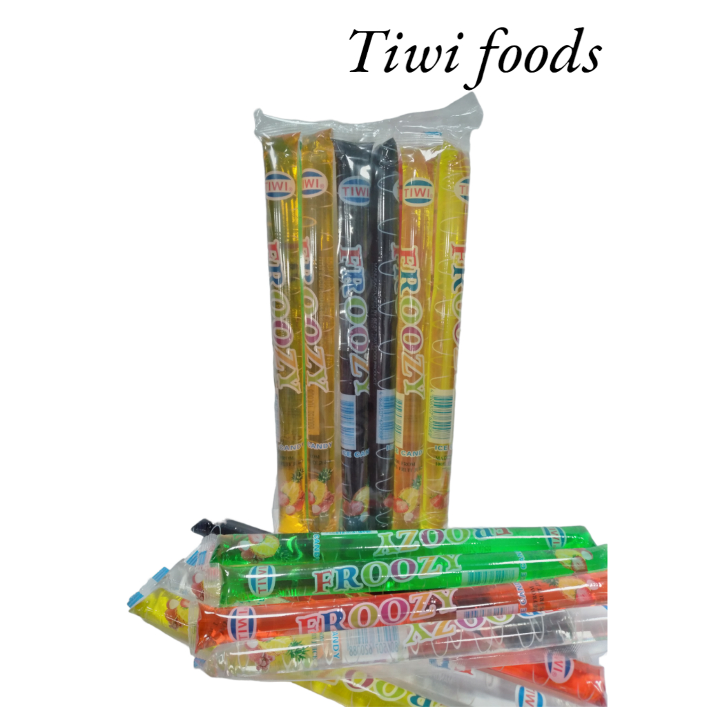 Tiwi Froozy Ice Candy 12 pcs | Shopee Philippines