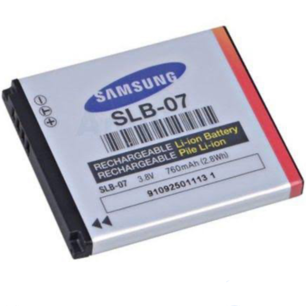 SLB-07A SLB07A SLB-07 Battery Charger For Samsung PL150 ST50 ST500 ...