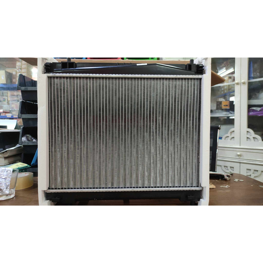 Evercool Radiator Toyota Vios 2008-2013 Manual (Batman) | Shopee ...