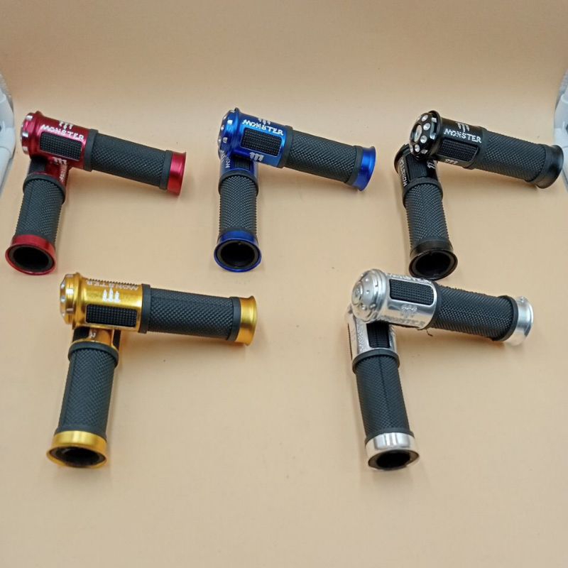 Monster handle grip. | Shopee Philippines