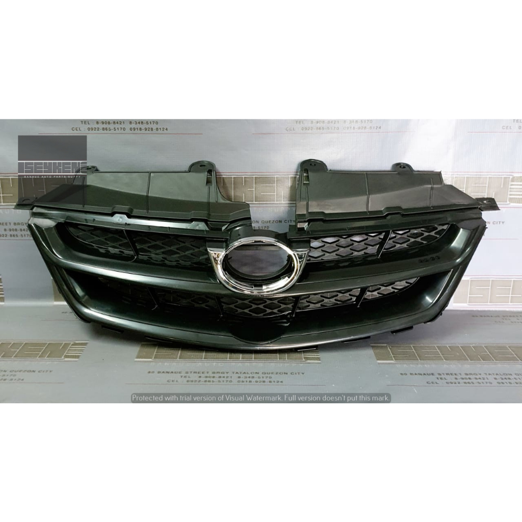 Front Grill Toyota Avanza 2007-2011 | Shopee Philippines
