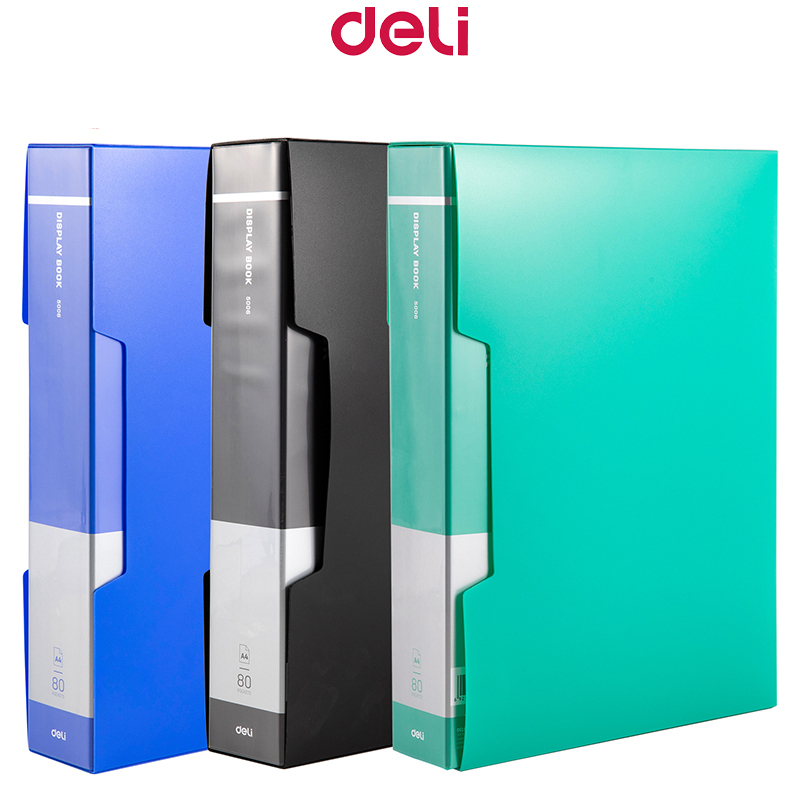 Deli A4 File Organizer Folder Document Organizer File Folder Organizer ...