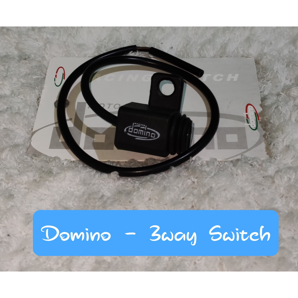 Mini Driving Light switch Domino 3way switch off-low-high Tri switch ...